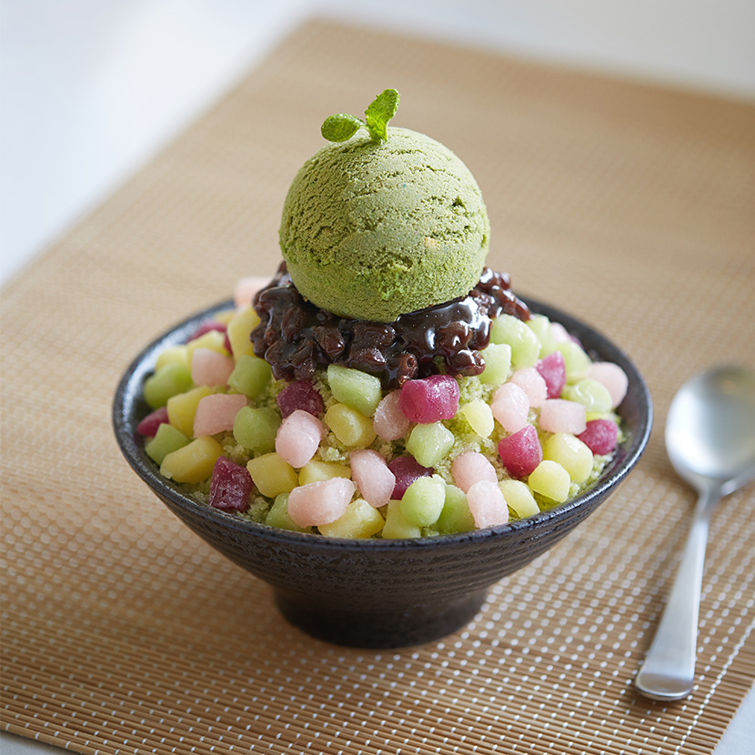 Bingsoo Paris Morning Bakery