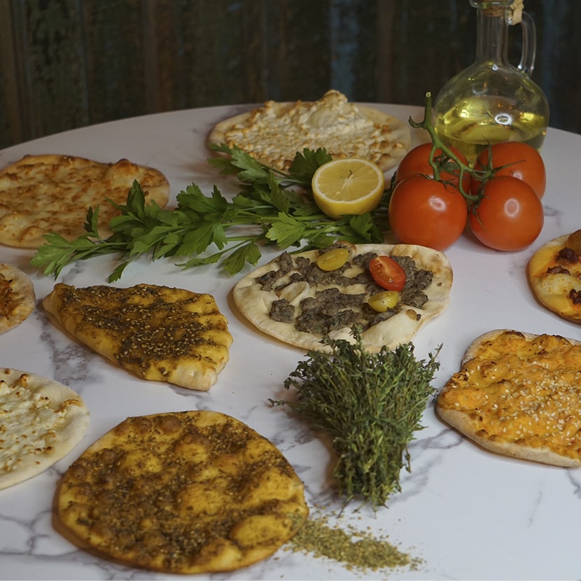 Bayti Cafe • Order Online Now