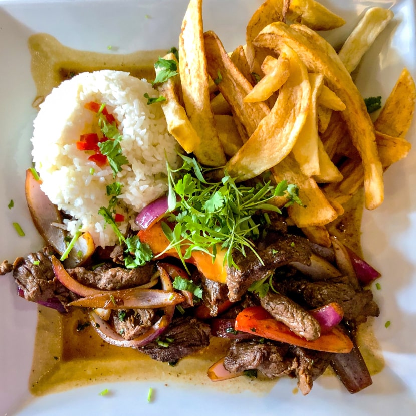 Perusa Peruvian Cuisine • Order Online Now