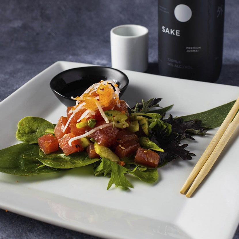 Thai Garlic & Sushi • Order Online Now