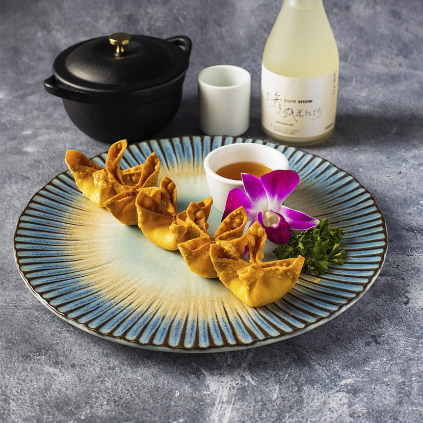 Thai Garlic & Sushi • Order Online Now