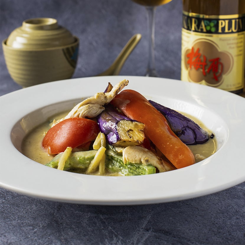 Thai Garlic & Sushi • Order Online Now