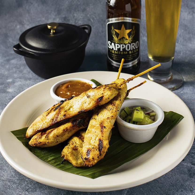 Thai Garlic & Sushi • Order Online Now